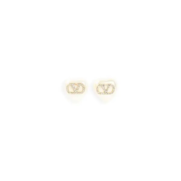 Valentino Garavani Bronze Earrings