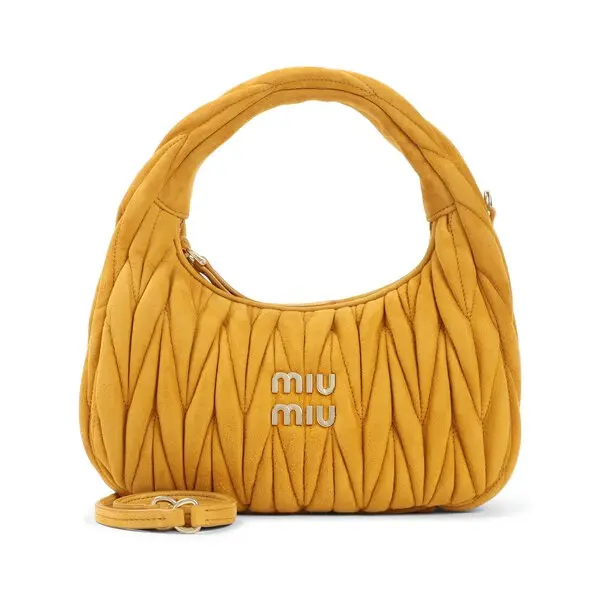 Miu Miu Wander Shoulder Bag - Multicolor