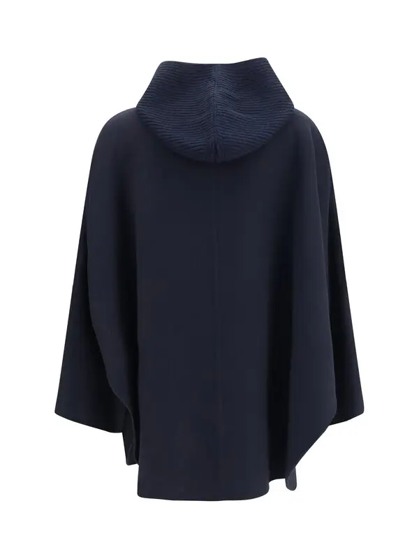 Loro Piana Farrel Cashmere Cape