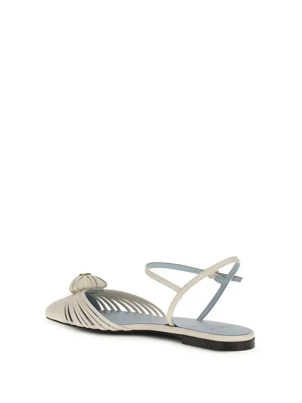 Valentino Garavani Coeur Royal Sandals
