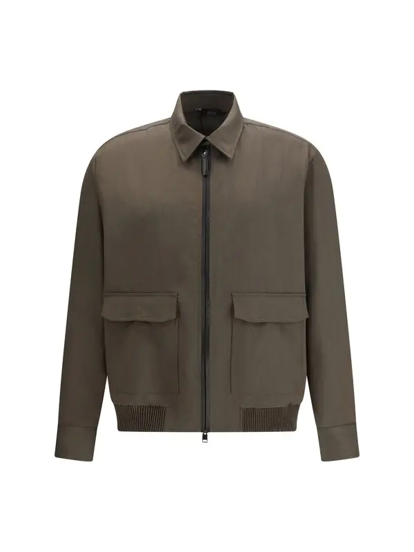 Brioni Wool Jacket