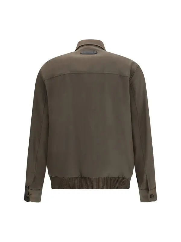 Brioni Wool Jacket