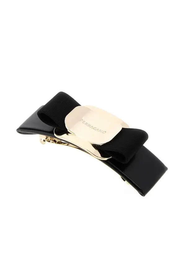 FERRAGAMO Ferm V Plate - Multicolor