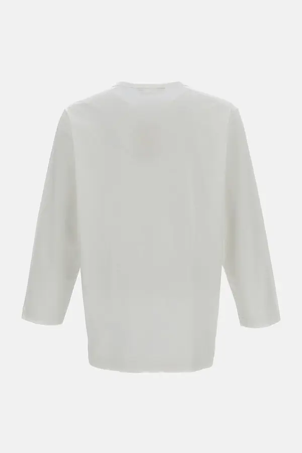 Junya Watanabe Printed Longsleeve T-shirt