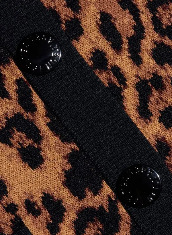 L'Agence Osiris Jacquard Cardigan