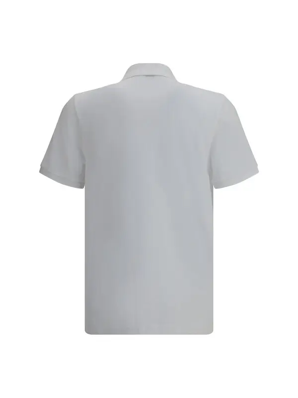 Moose Knuckles Everett Gold Polo