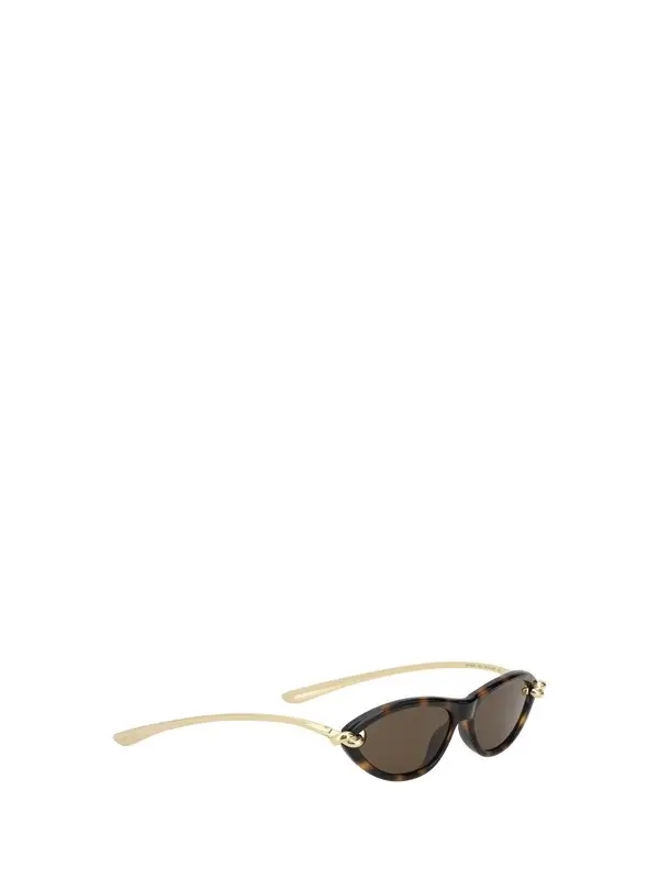 Bottega Veneta Sunglasses With Knot
