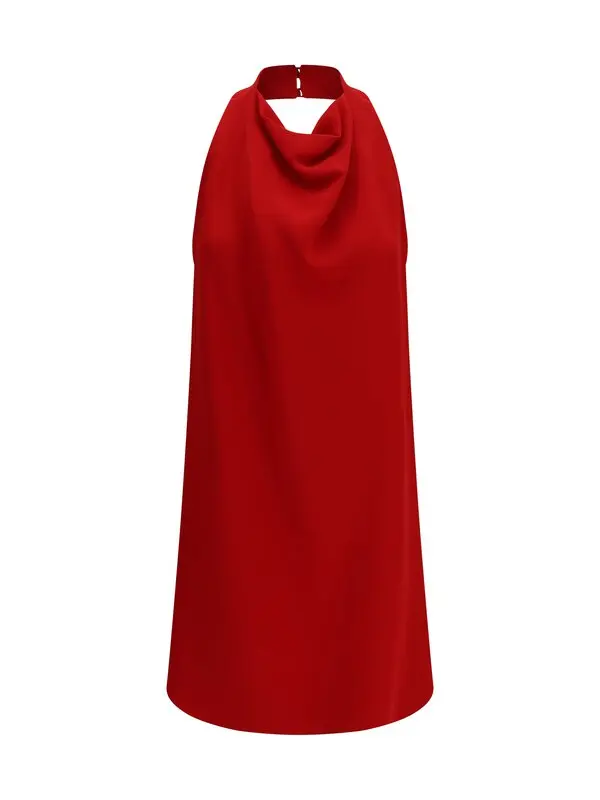 Valentino Garavani Silk Dress