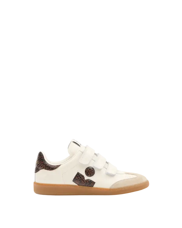 Isabel Marant Étoile Beth Sneakers - Chalk/mocha