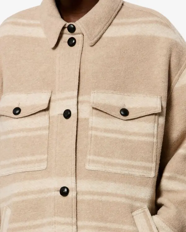 ETOILE Djila Coat