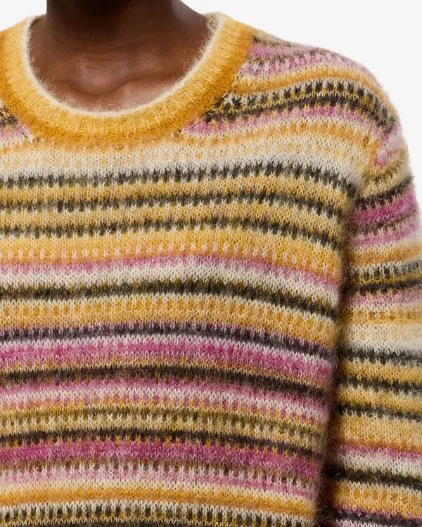 ETOILE Morine Mohair Sweater