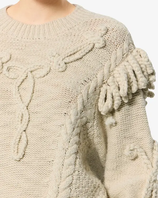 ETOILE Katria Wool Sweater