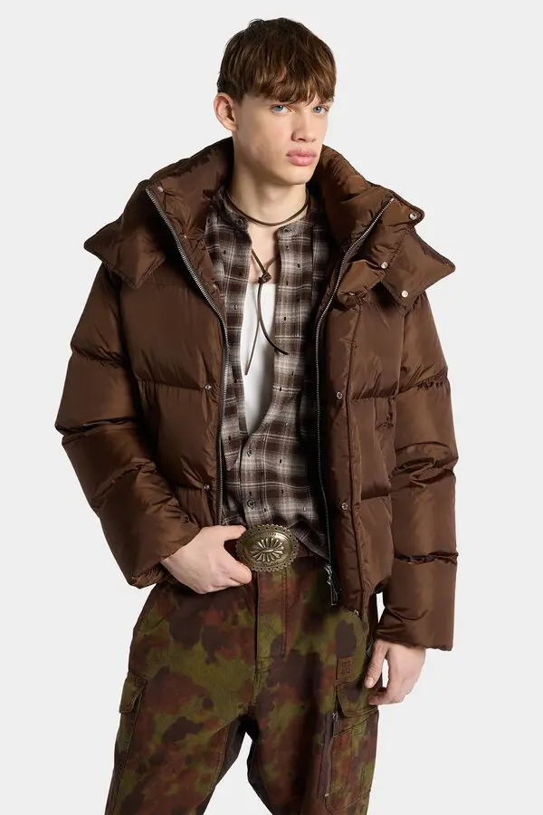 Dsquared2 Basic Padded Jacket