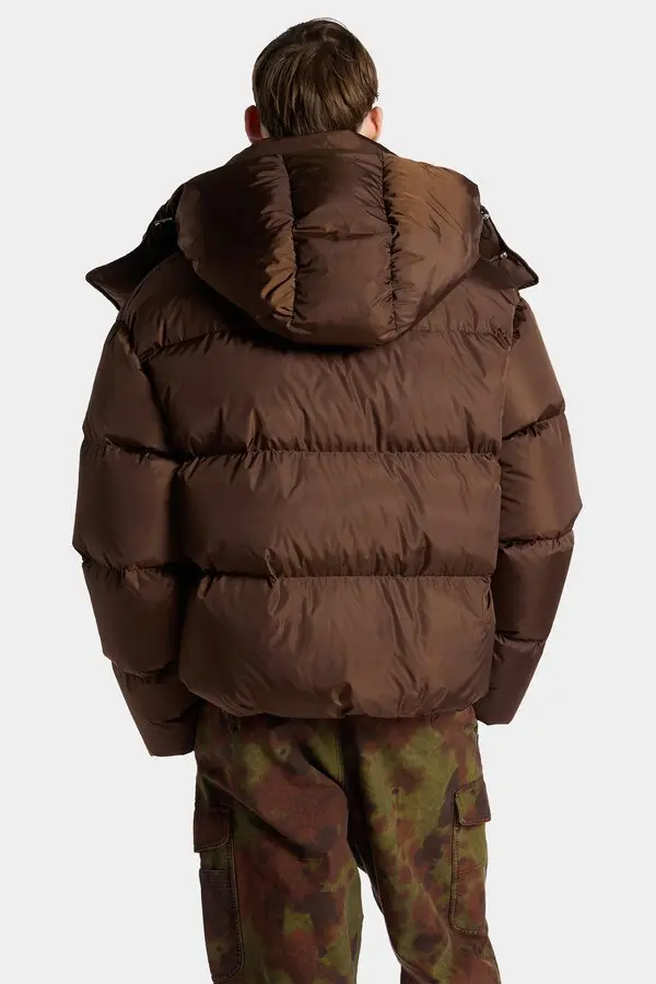 Dsquared2 Basic Padded Jacket