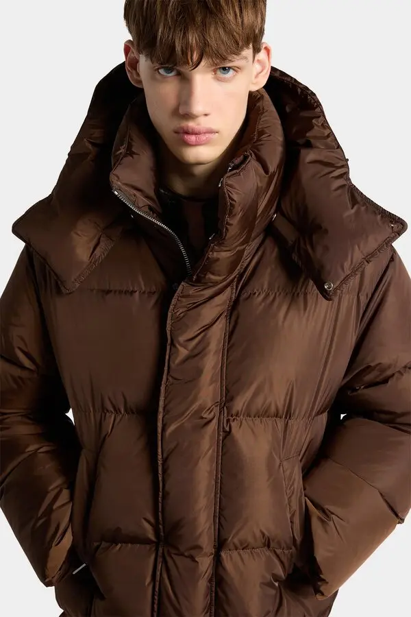 Dsquared2 Basic Padded Jacket