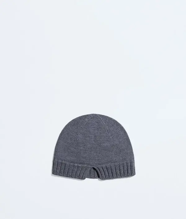 Bottega Veneta Wool Knit Beanie