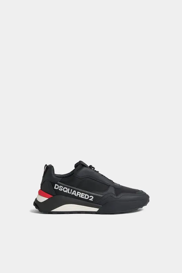 Dsquared2 Flow Sneakers - Black