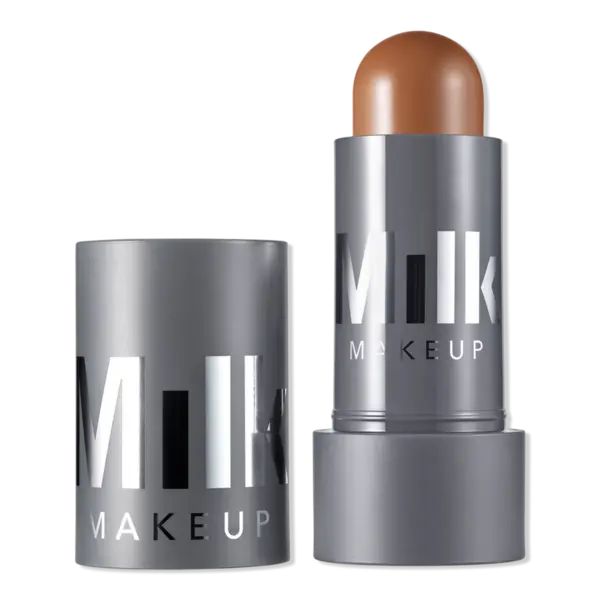 MILK MAKEUP Creamy Matte Hydrating Bronzer Stick With Hyaluronic Acid - Baked