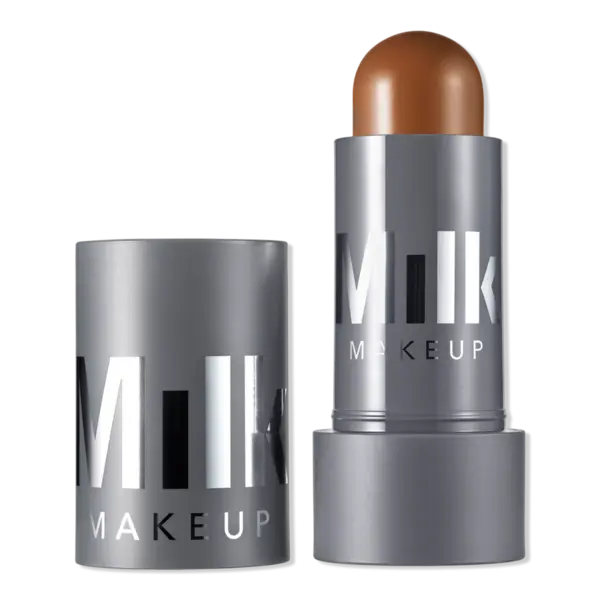 MILK MAKEUP Creamy Matte Hydrating Bronzer Stick With Hyaluronic Acid - Blazed