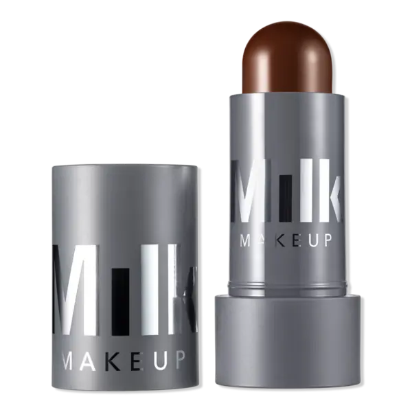 MILK MAKEUP Creamy Matte Hydrating Bronzer Stick With Hyaluronic Acid - Blitzed