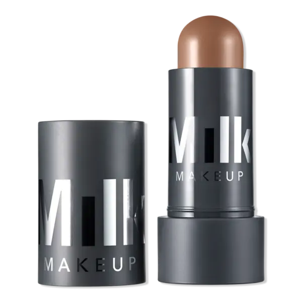 MILK MAKEUP Quick Sculpt Creamy Matte Contour Stick With Hyaluronic Acid - Toasted