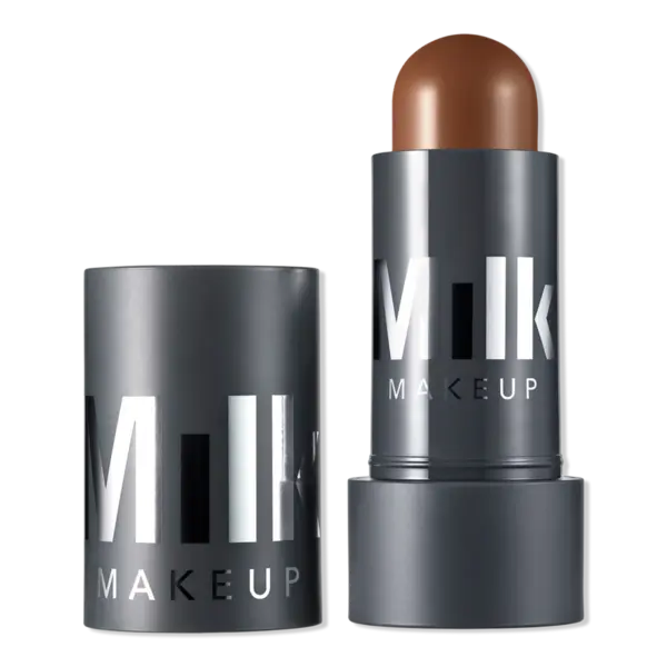 MILK MAKEUP Quick Sculpt Creamy Matte Contour Stick With Hyaluronic Acid - Flicker