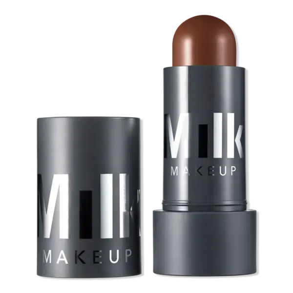 MILK MAKEUP Quick Sculpt Creamy Matte Contour Stick With Hyaluronic Acid - Simmer