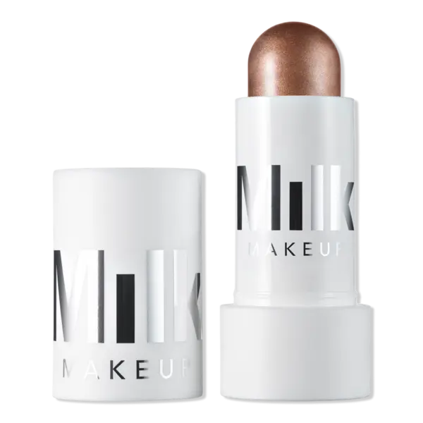 MILK MAKEUP High Light Luminous Cream Highlighter Stick With Hyaluronic Acid - Glitzed