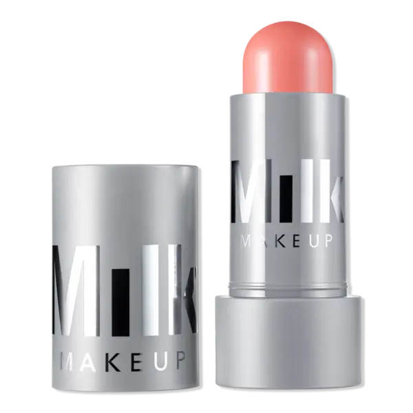 MILK MAKEUP Lip + Cheek Cream Blush Stick And Lip Color - Perk