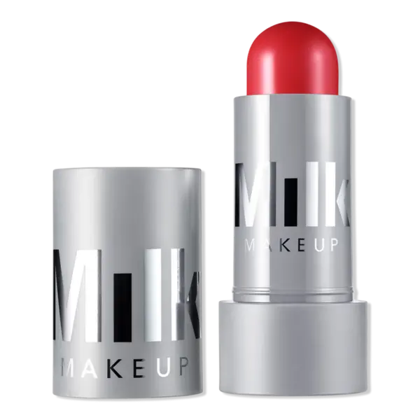 MILK MAKEUP Lip + Cheek Cream Blush Stick And Lip Color - Pep