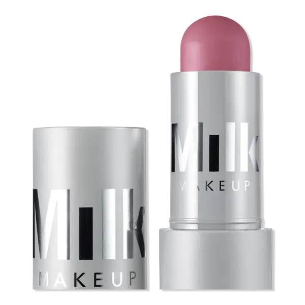 MILK MAKEUP Lip + Cheek Cream Blush Stick And Lip Color - Puff