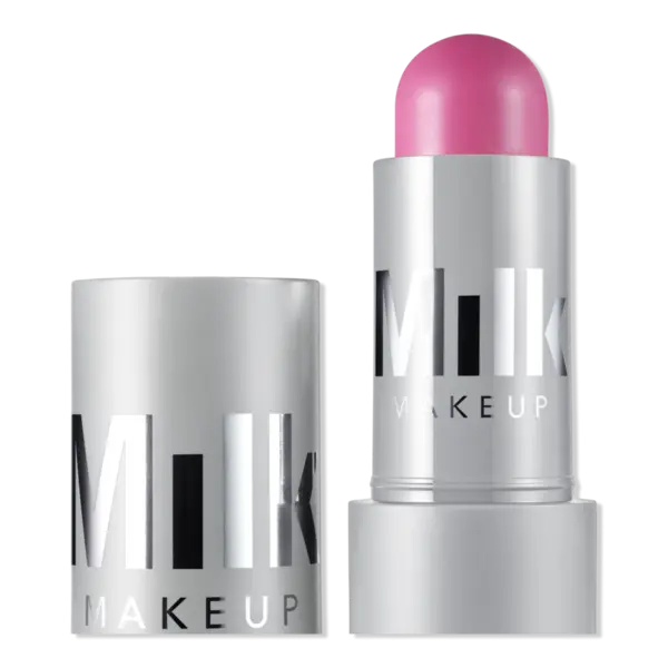 MILK MAKEUP Lip + Cheek Cream Blush Stick And Lip Color - Feather