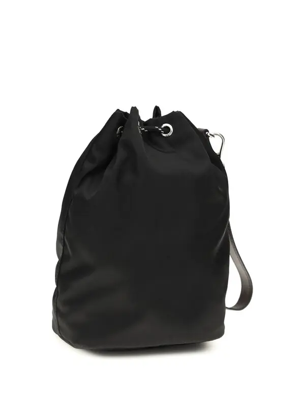Prada Speedrock Re-nylon Bucket Bag
