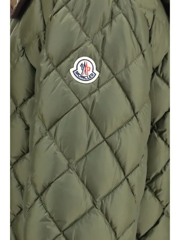 Moncler Reversible Venserre Down Jacket
