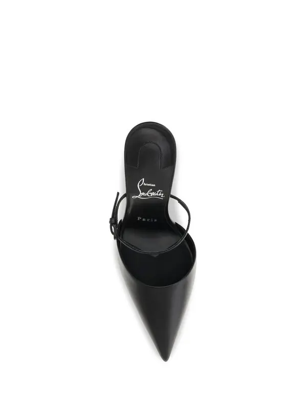 CHRISTIAN LOUBOUTIN Milena Leather Mules