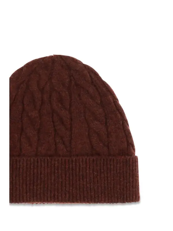 Loro Piana Cedar Cashmere Beanie
