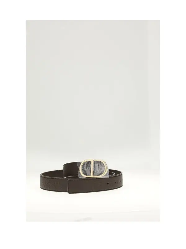 Dior Cd Logo Belt