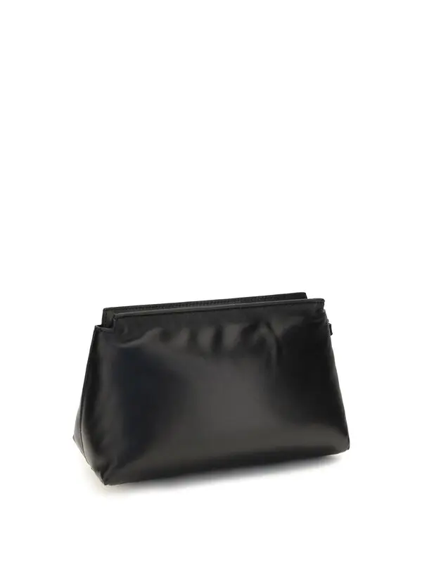 Givenchy Antigona Bomber Lambskin Pouch