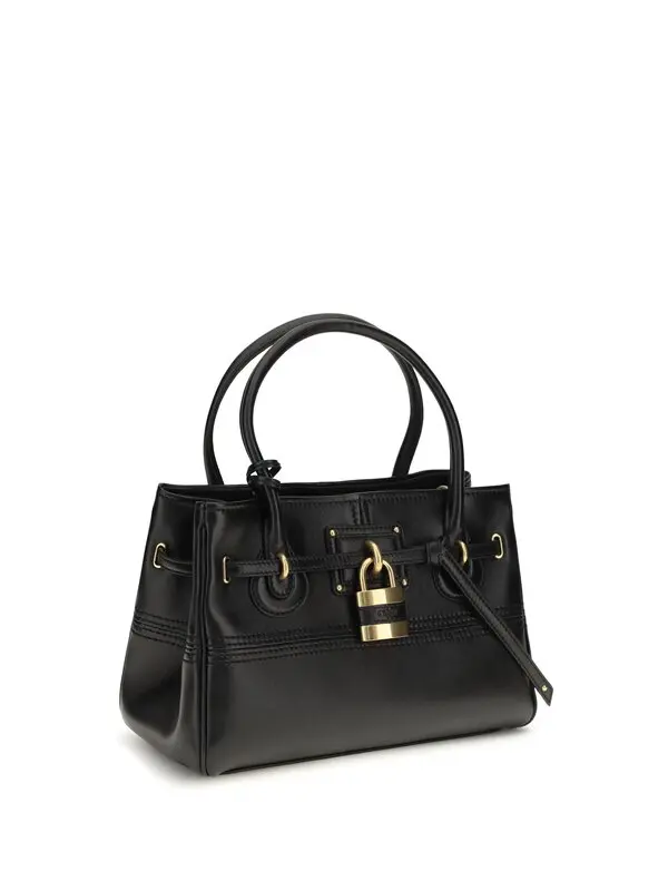 Chloé Paddington Handbag - Black