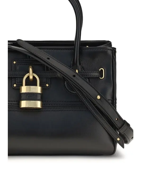 Chloé Paddington Handbag - Black