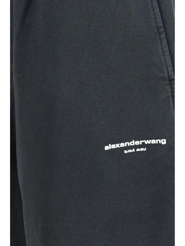 Alexander Wang Cotton Sweatpants