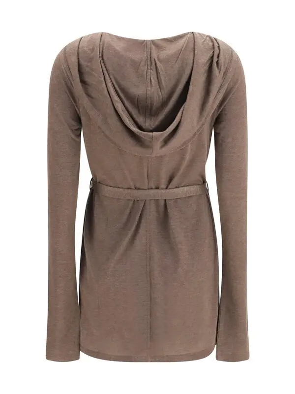 Max Mara Falda Cardigan - Brown