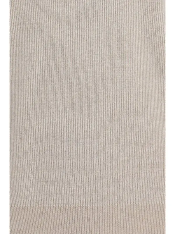 Brioni Wool And Cashmere Turtleneck Sweater