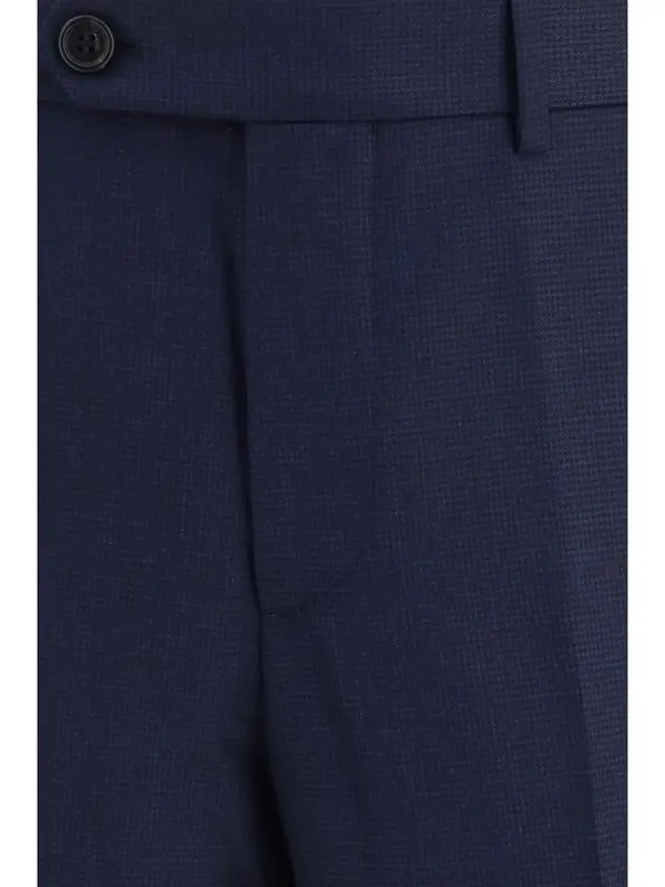 Brunello Cucinelli Tailored Virgin Wool Pants