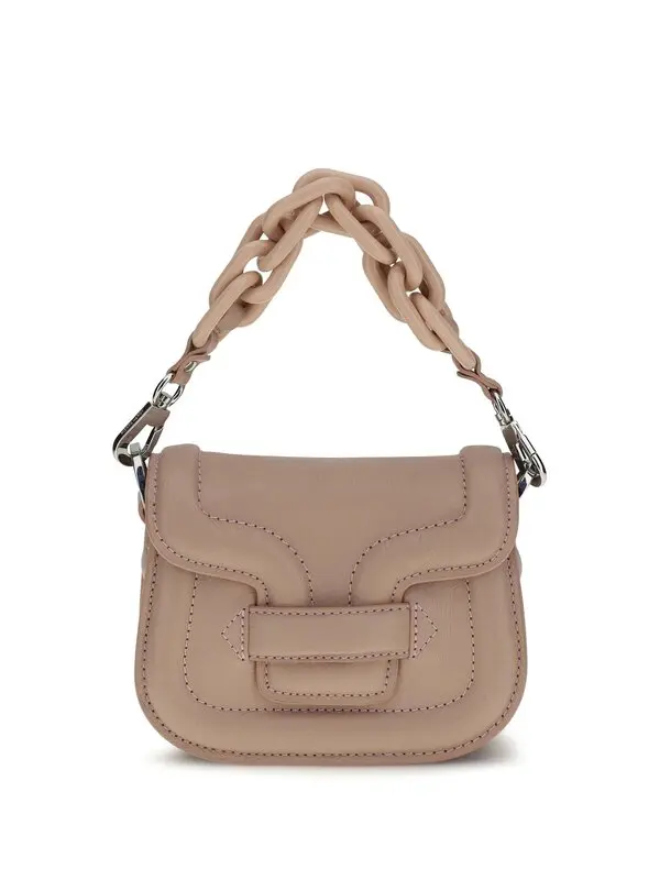 Pierre Hardy Alphaville Handbag - Pink