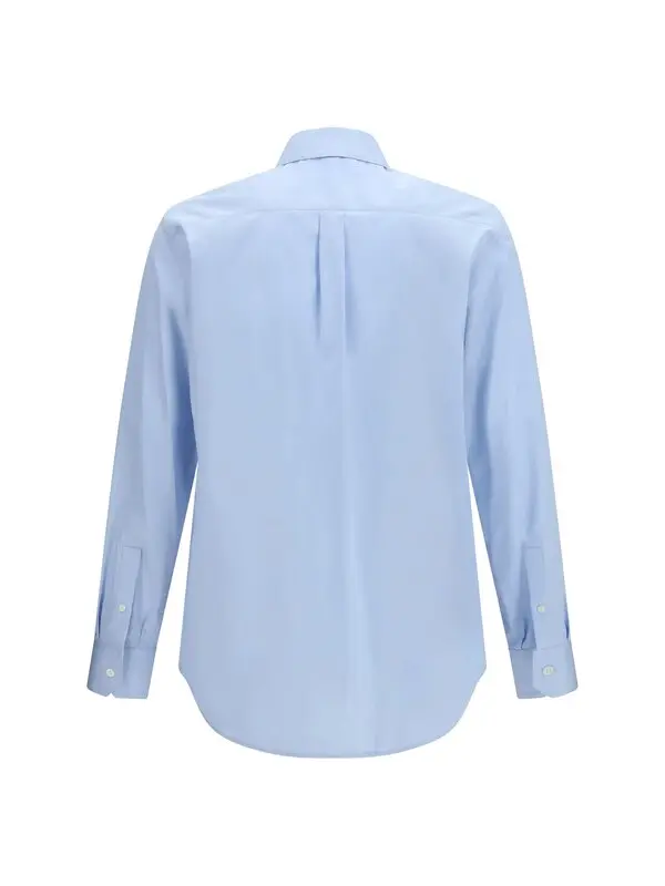 Loewe Lightweight Cotton Poplin Shirt