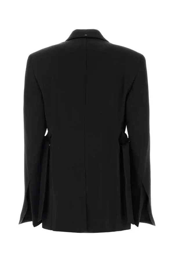 Sportmax Viscose Novella Blazer
