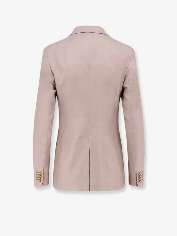 Tagliatore Parigi Virgin Wool, Silk And Linen