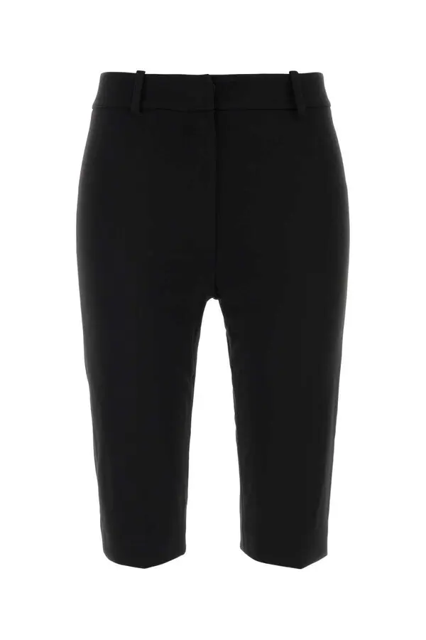 Magda Butrym Crepe Capri Pant