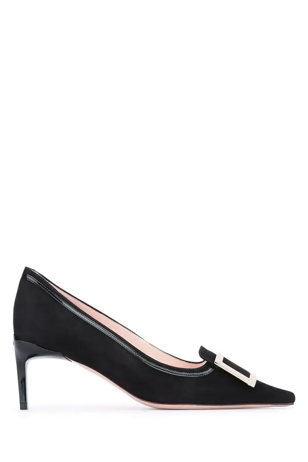 ROGER VIVIER Viv Canarette Decollete 55